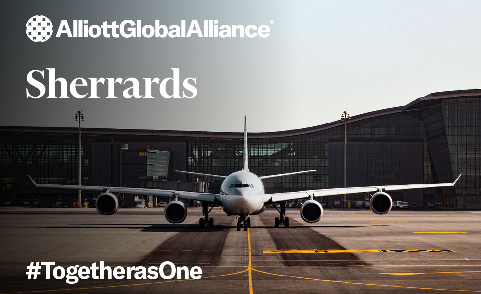Sherrards announce their beautifully straightforward rebrand