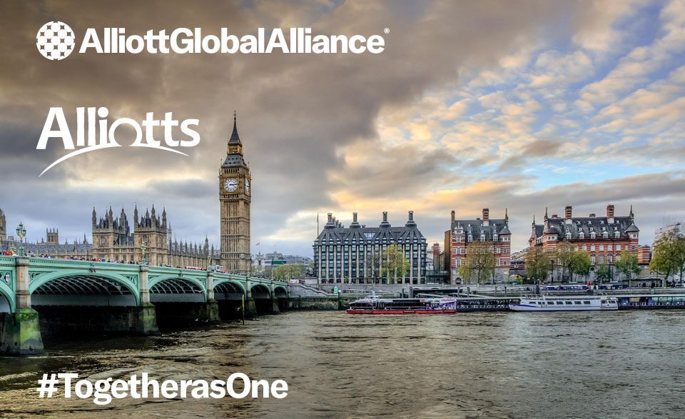 Alliotts announces merger with Shaw Gibbs