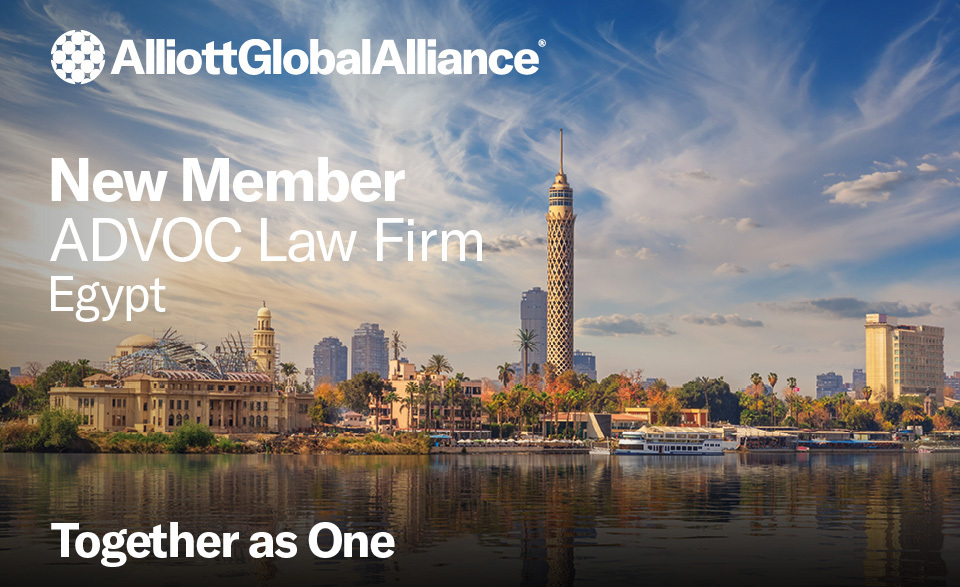 Alliott Global Alliance expands in North Africa through ADVOC Law Firm ...