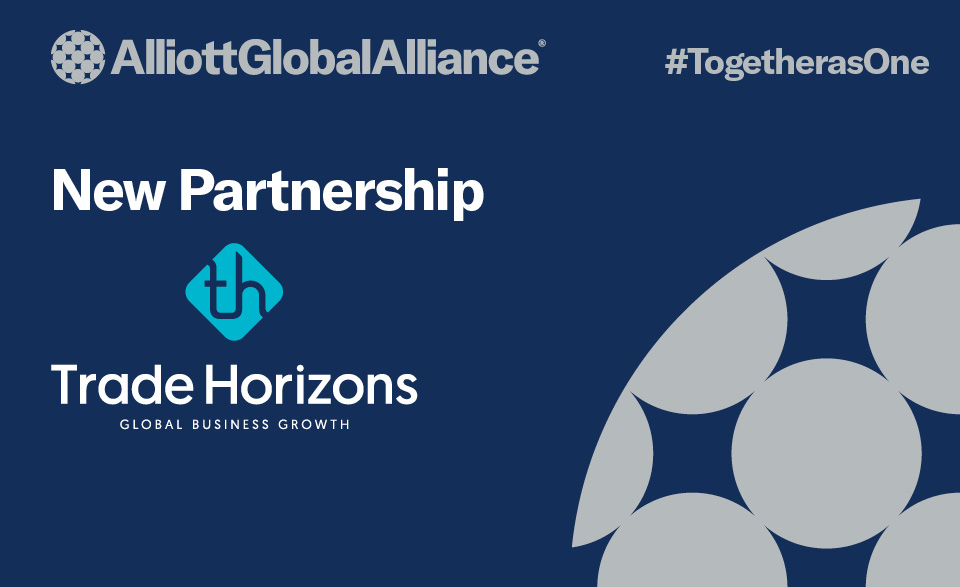 Alliott Global Alliance agrees global partnership with market entry ...