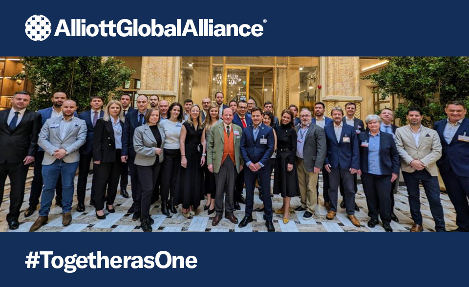 Alliott Global Alliance's Lawyers & Accountants Meet in Bucharest