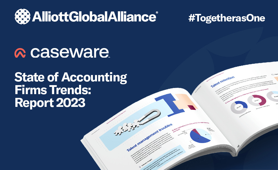 Caseware's State of Accounting Firms Trends Report 2023