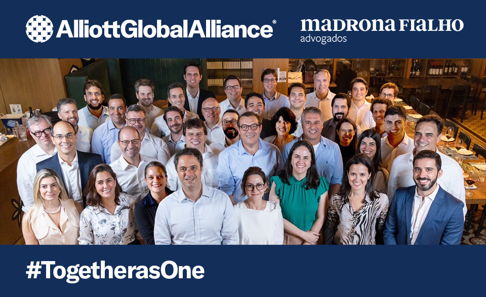 AGA’s Brazil law firm member Madrona Advogados announces merger with Fialho Salles Advogados