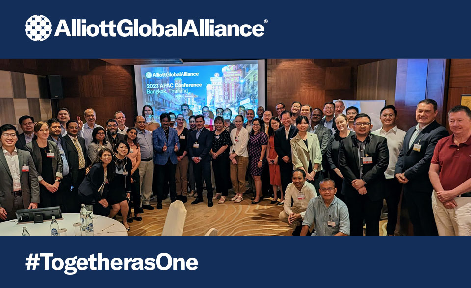 Record attendance at APAC Regional Conference in the Land of Smiles