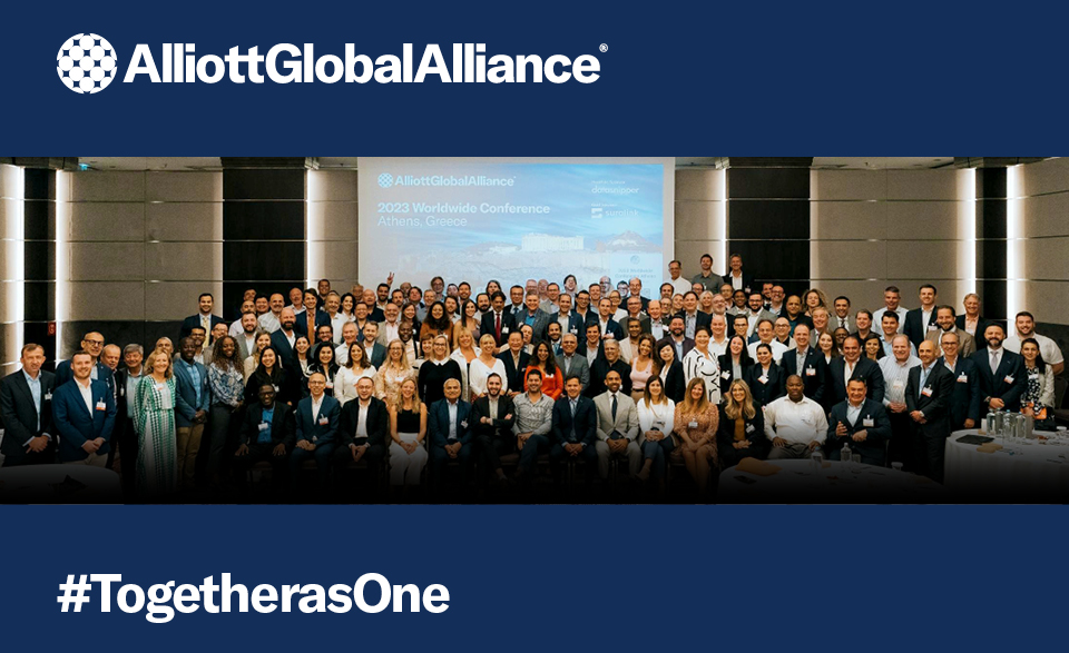 Record attendance at AGA Worldwide Conference in Athens