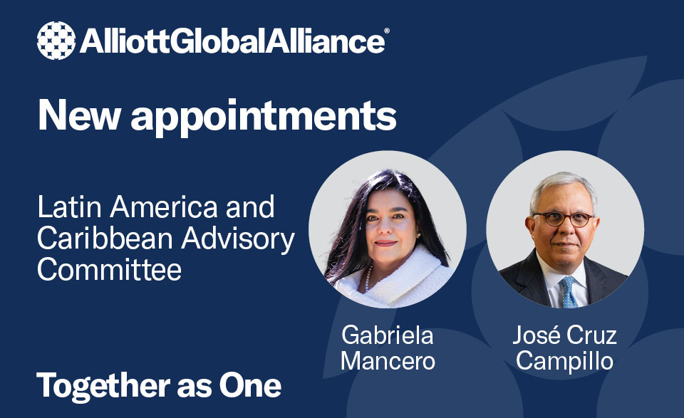 New Appointments Strengthen Latin American & Caribbean Regional Committee